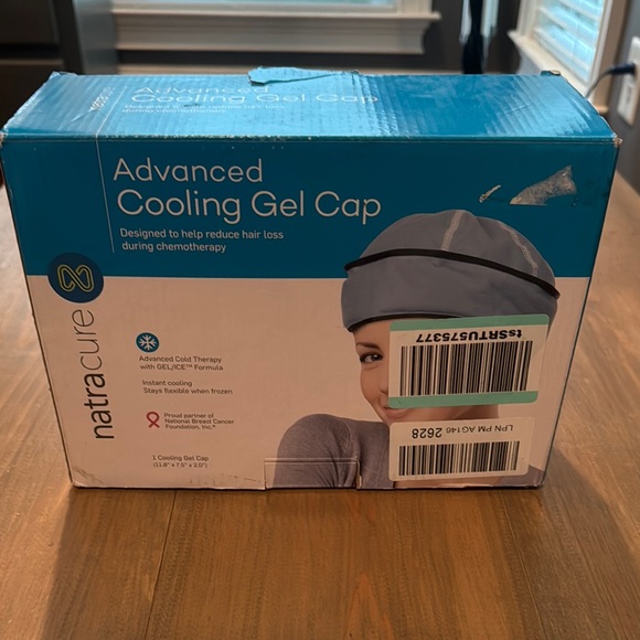 Other | Natracure Advanced Cooling Gel Cap | Poshmark